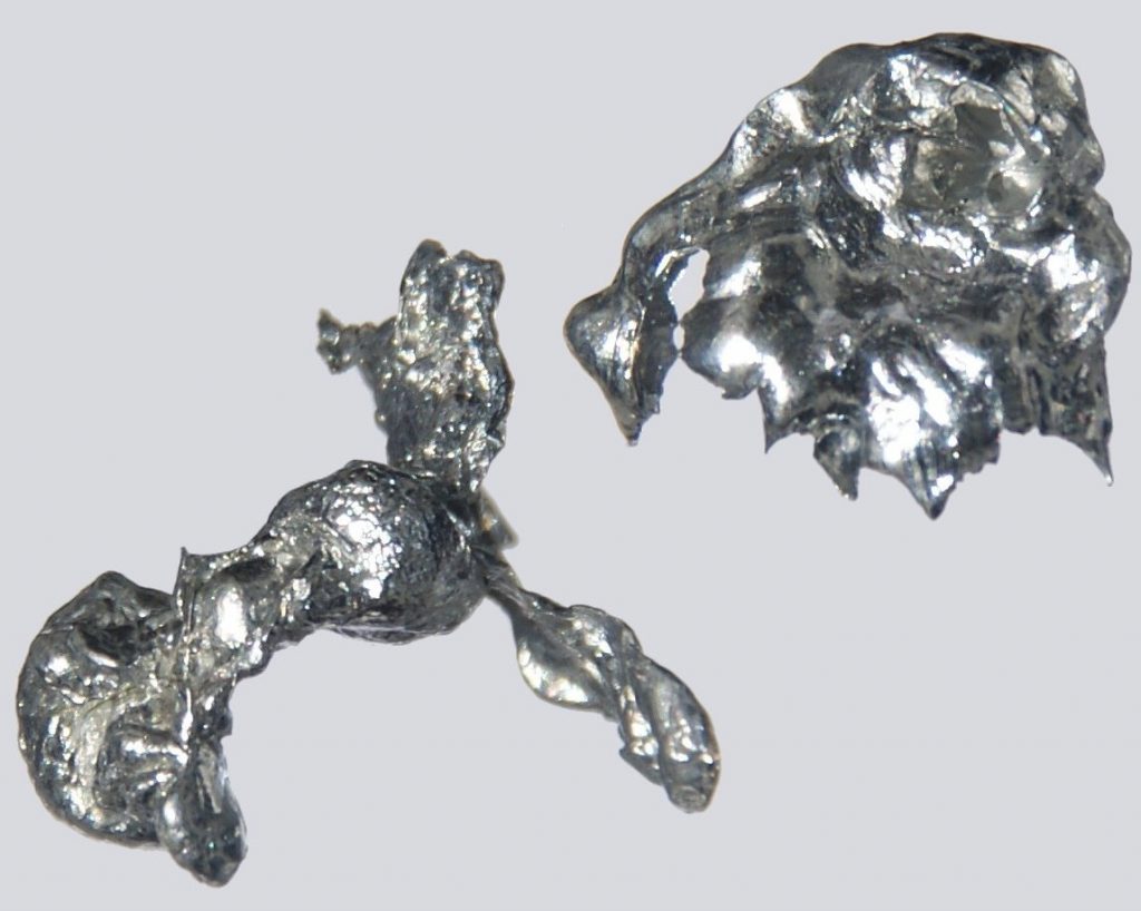 Cadmium powder 99,99% | Institute for Rare Earths and Metals