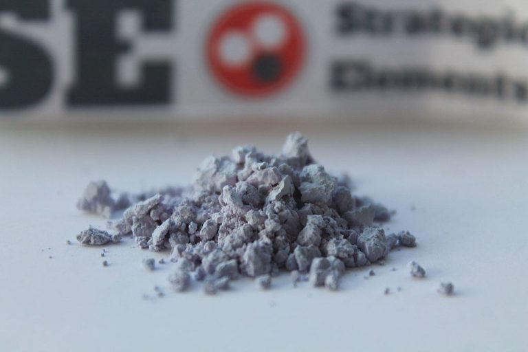 Neodymium prices, occurrence, extraction, use | Institute for Rare ...