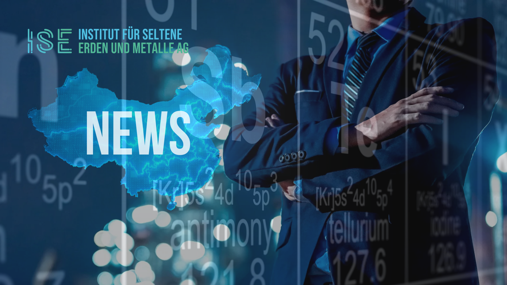 New Chinese export restrictions on rare earths underline the need for a ...